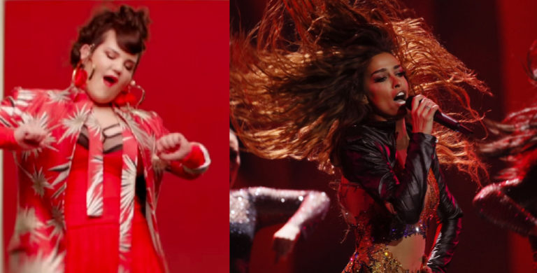 Eurovision: Πρώτο στο YouTube το Ισραήλ με 2η Κύπρο - Kafto