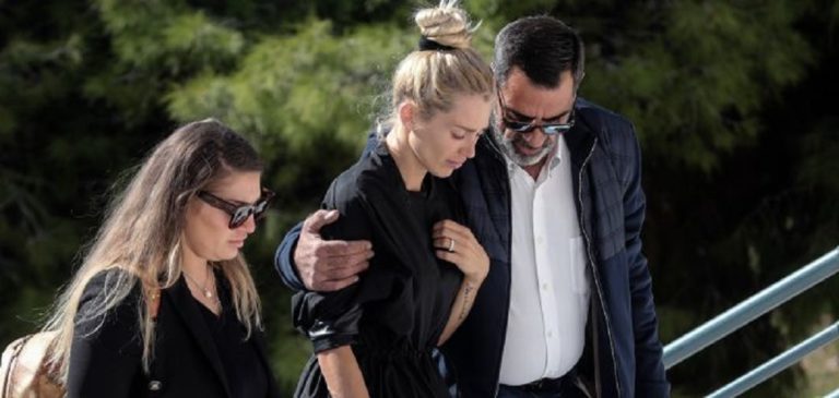 Μακρής: Φόβους για τη ζωή της η Βικτώρια Καρύδα - Kafto