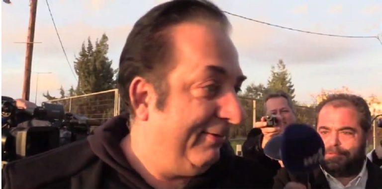 Ριχάρδος: «Θέλω να πάω σ’ αυτούς που μ’ αγαπάνε» - Kafto